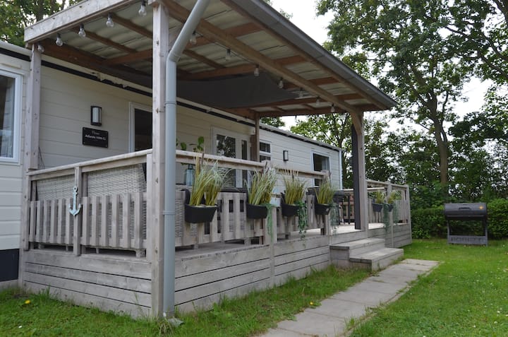 *Chalet Strandparadijs* Jt 33 Renesse, De Oase - Renesse