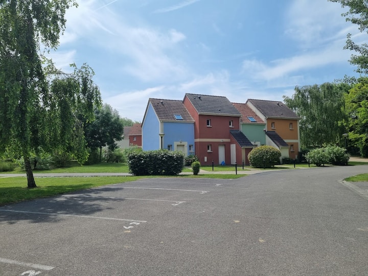 Maison Près Du Phare De Brighton - Cayeux-sur-Mer