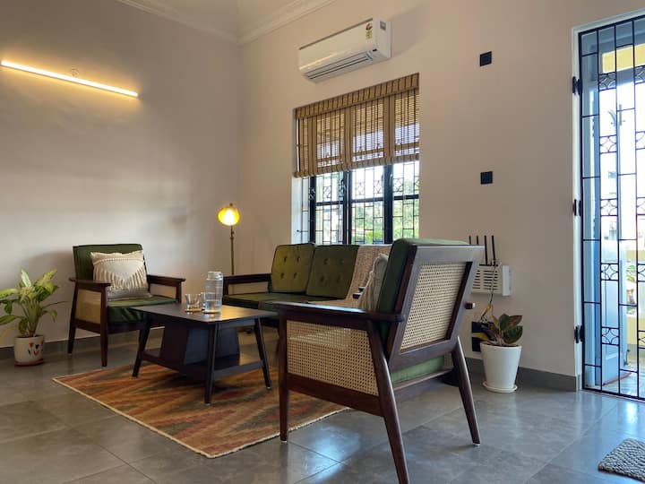 House Of Moon At Siolim, North Goa - Goa