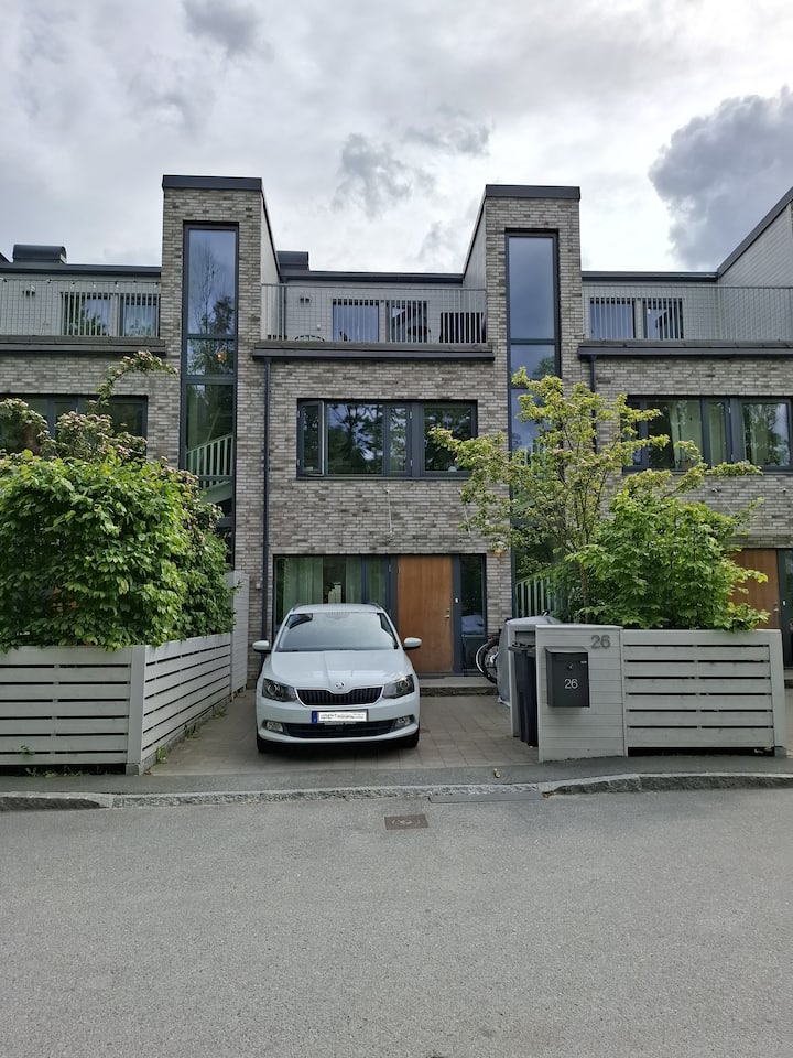 Stockholm Town House - Stockholm