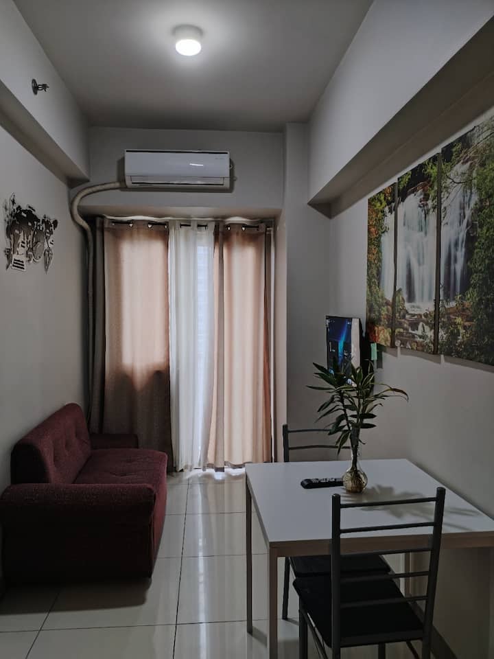 Coast Residence Seaview Wifi&netflix Near Moa Naia - Manila