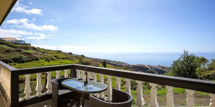 Franco's House, Mar E Serra - Estreito da Calheta