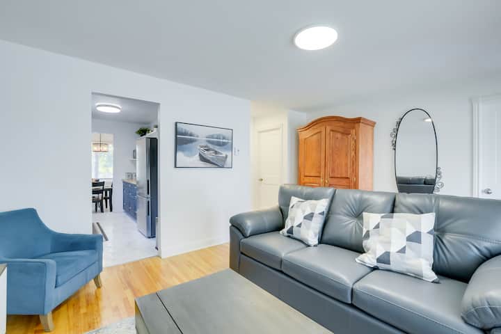 Le Petit Refuge
  2 Chambres - Gatineau