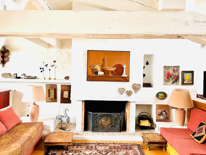 Magnifique Duplex Avec Terrasse Près De St Germain - Paris