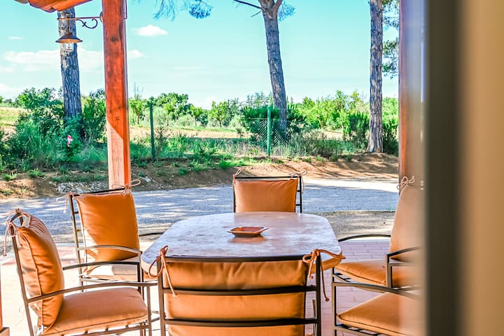 Agriturismo Bolgheri24 - Castagneto Carducci