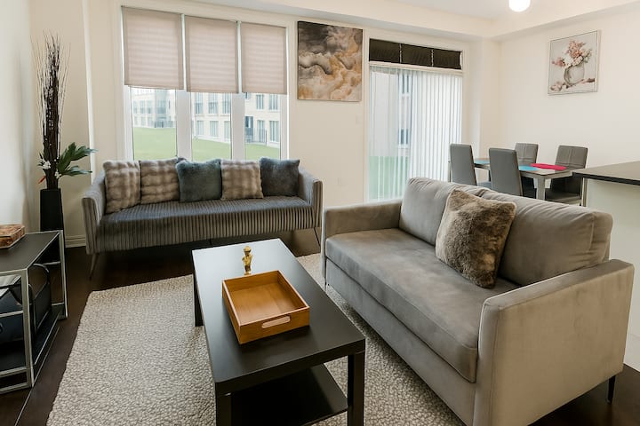 2024-built Elegant 3br Vaughan Townhouse Made 4 U! - Bolton