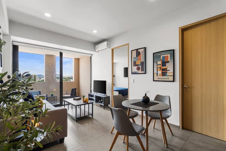 709 | Comfortable Apartment | Minerva / Americana / Expo - Guadalajara
