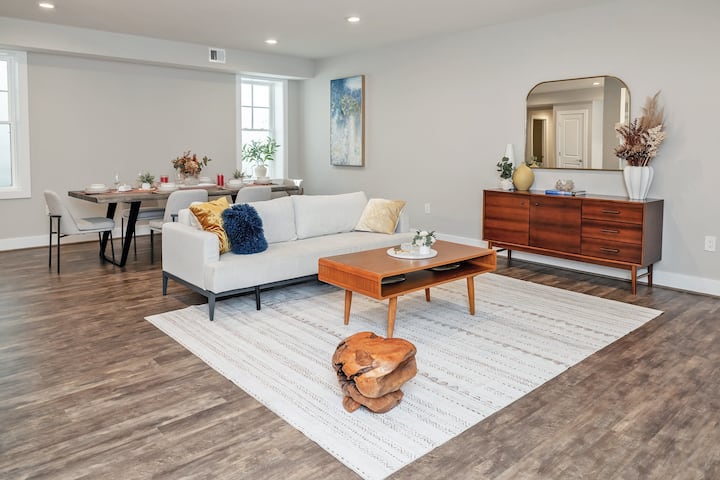 15 Min From Downtown, Modern 1 Br, Free Parking - Falls Church, VA