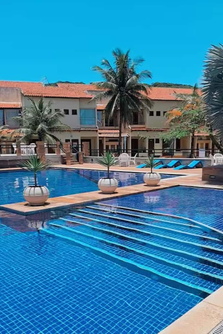 Apartamento Cabo Frio Em Ilha Privativa - Cabo Frio