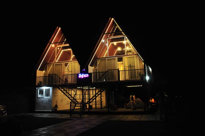 Kudaram County Resort - Vagamon