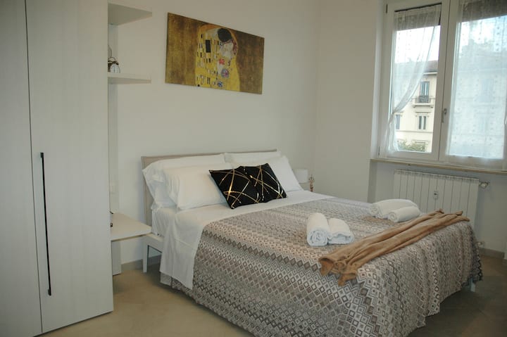 Bright, Modern Apartment Next To The City Center - Florence