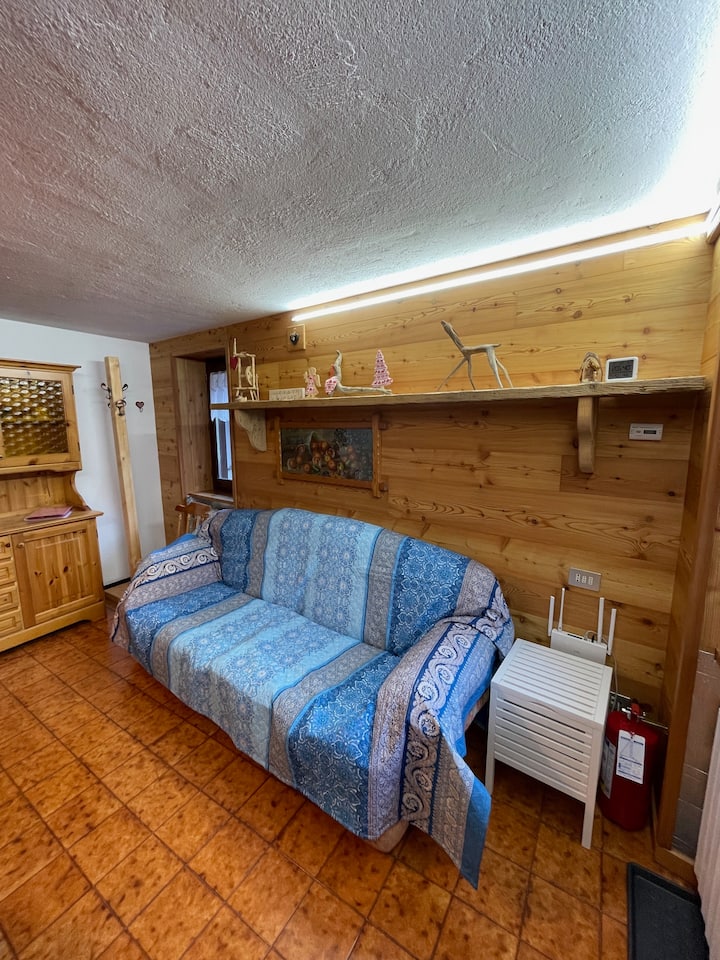 Ambiente Romantico Per Coppie - Champorcher