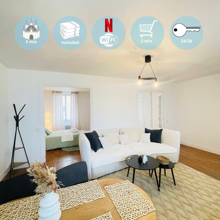 L'élégance Royale - Fontainebleau