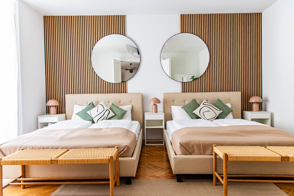 5 Min to Metro, 8 Min to Belvedere Long Term Stays - Apartments for ...