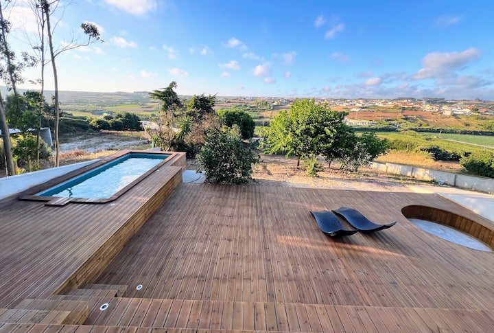 Villa Sol Nascente: 4-apt Coastal Escape (16 Ppl) - Portugal