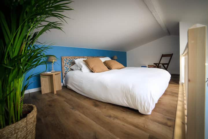 Chambre D'hôte Chez Véro - Sdb Et Wc Privés - Bordeaux