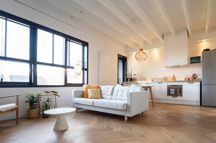 Stylish Apartment In Utrecht - Utrecht Province