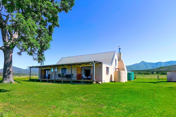 Garden Route Trail Holiday Home - Rheenendal
