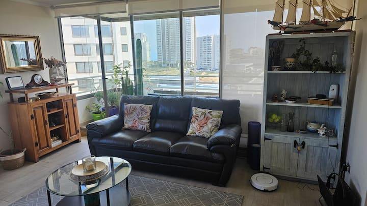 Departamento En Reñaca. Foresta - Viña del Mar