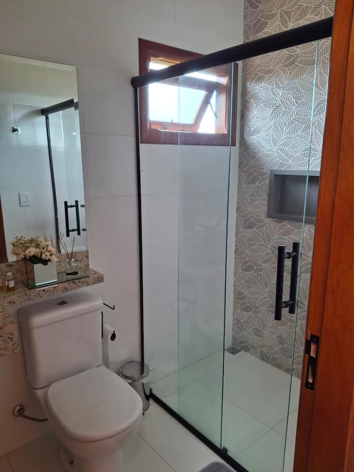 Chalé 02 Super Aconchegante - Minas Gerais