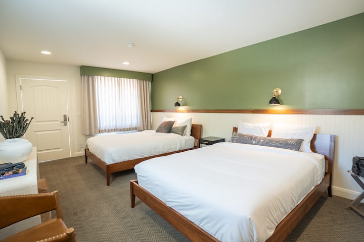 Petty Ranch Inn- Zion Park Pioneer Double Suite - Zion National Park