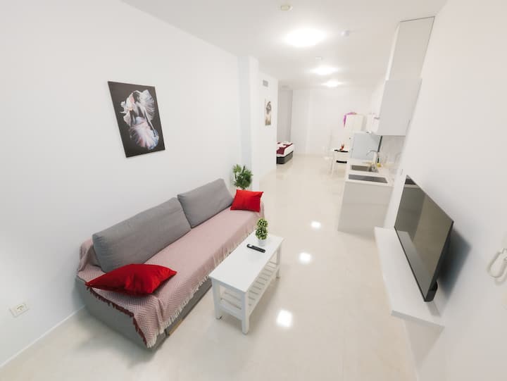 Rental San Luis 4 - Seville, Spain