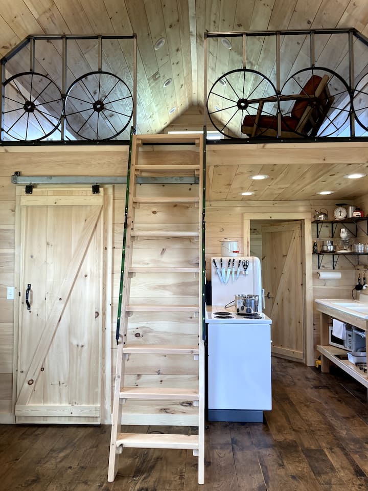 The Bunkhouse At Fulbright Farmstead - Montana