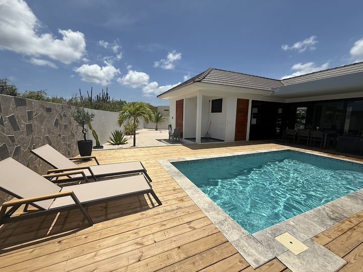 Villa Milamor, Curaçao - Curazao