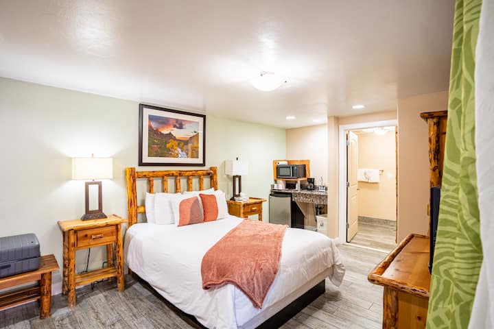 At Mine - Zion National Park Suite - Zion National Park