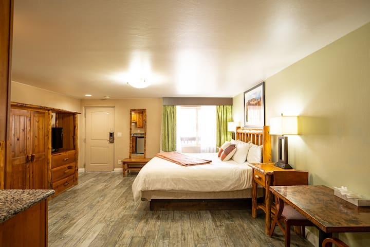 At Mine - Suite Jacuzzi In Zion National Park - 斯普林