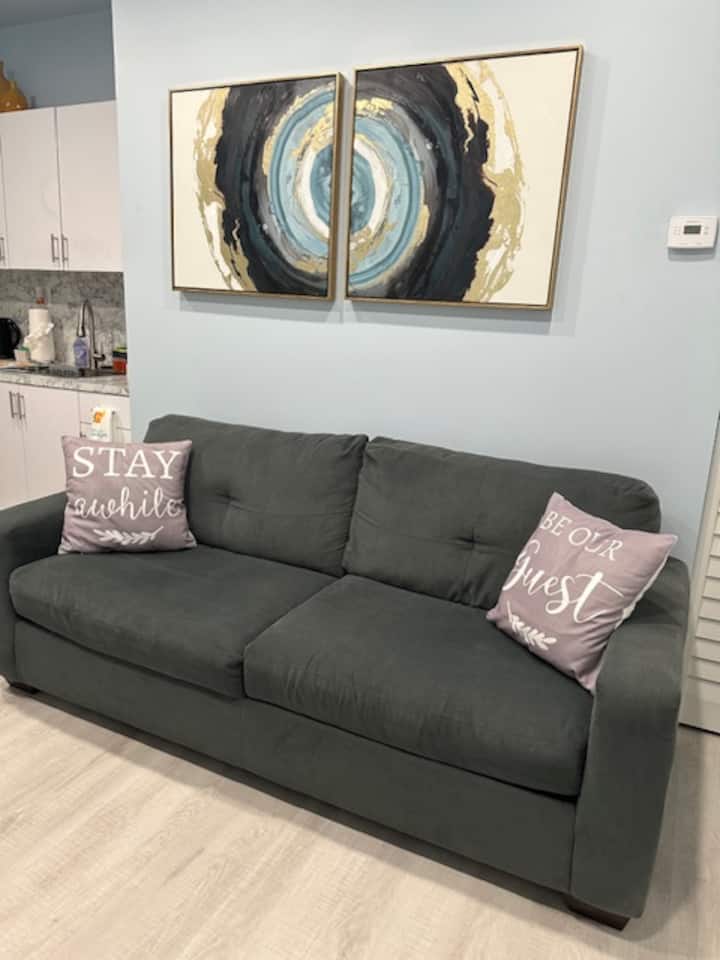 Apartment 1bd Walk To Loan Depot Park - Miami, FL