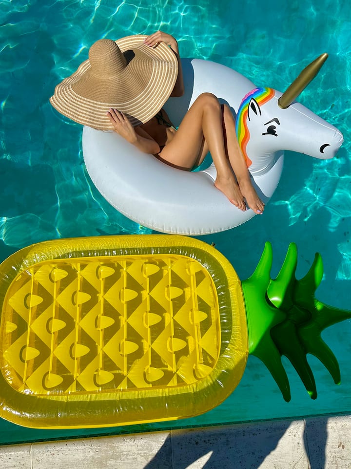 Hot Tub,pool,bbq,8 Min Beach - El Segundo, CA