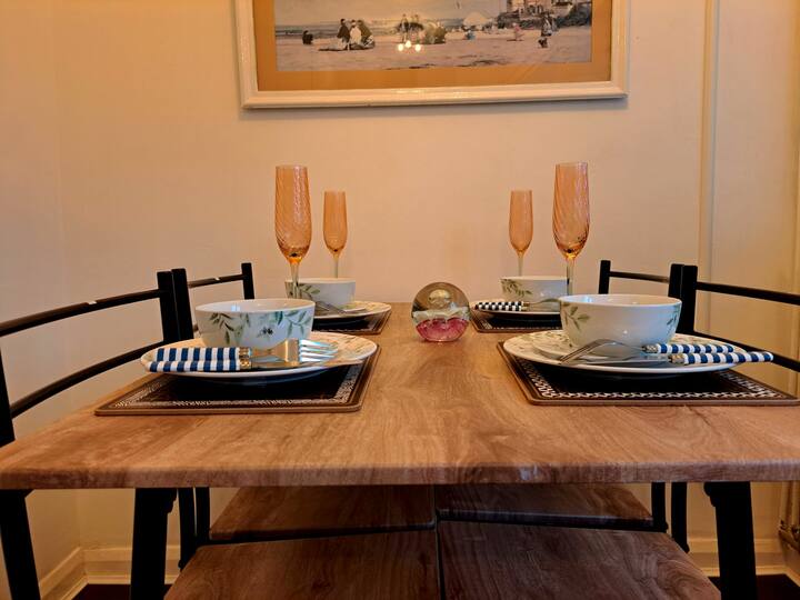 Stunning 2 Bed In Leeds: Free Wifi And Parking. - リーズ