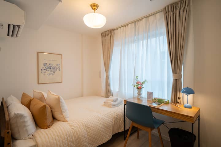 Trendy Tokyo Pad In Omotesando | M - Shinjuku City
