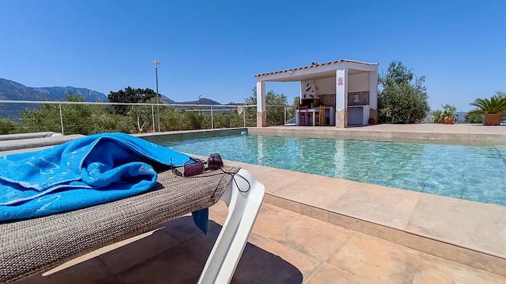 Villa 62 By Villamya - Grazalema