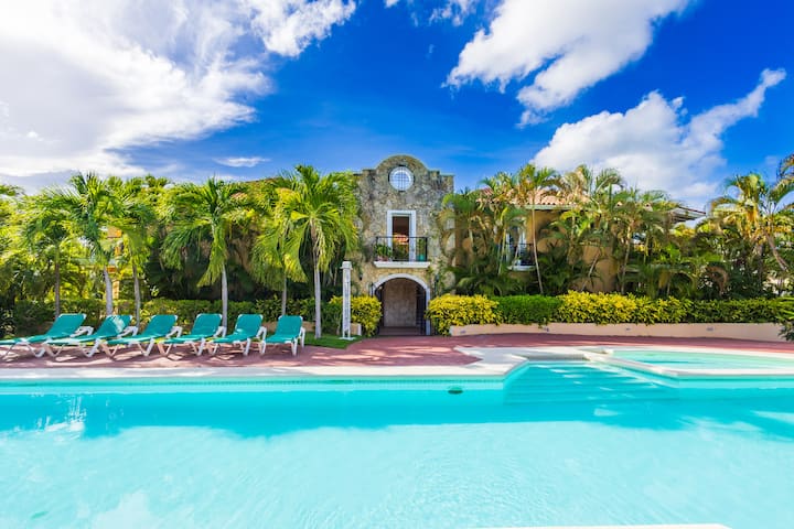 Oasis Cocotal: Family 4br Apartment In Punta Cana - Punta Cana