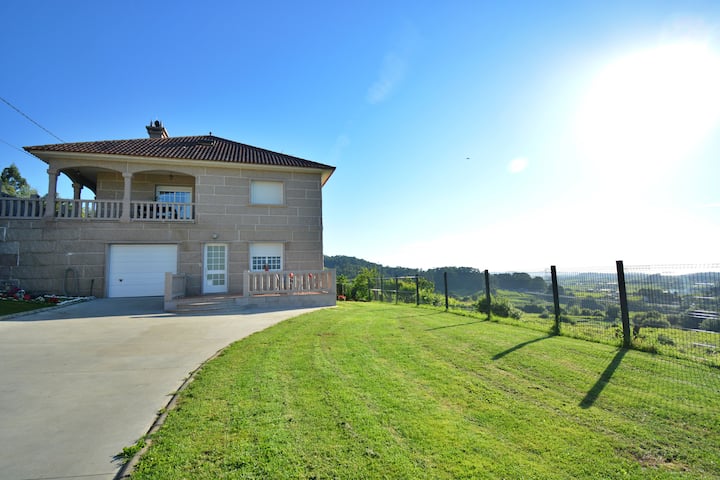 Apartamento Da Pedra E Da Auga - Cambados