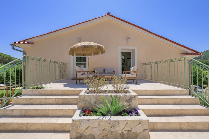 2 Logements Privatifs Mitoyens - Grasse