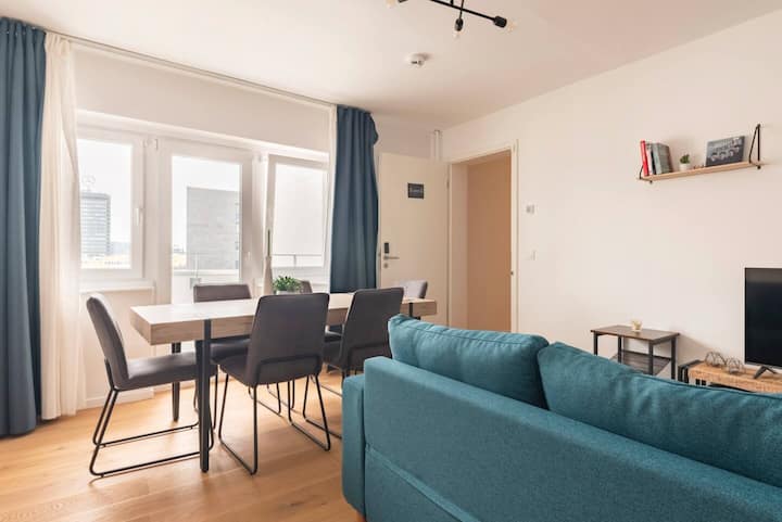 3-bedroom In The Center Of Berlin - Berlin