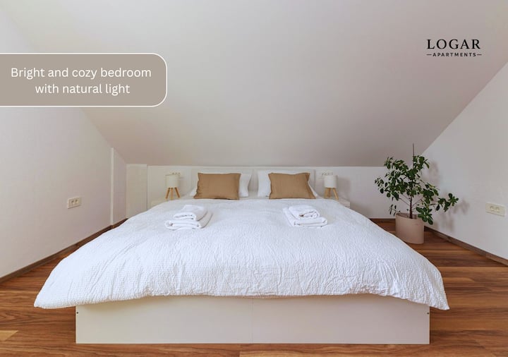 Logar Apartments - Kranj