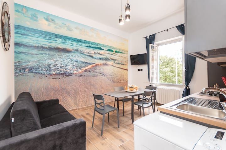 Appartamento Sopra Il Porto 2, Genova - ジェノヴァ