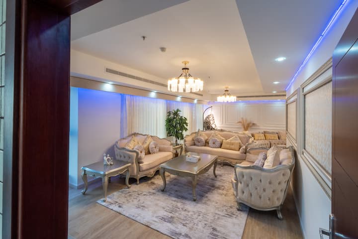 87 Floor Penthouse Full Sea View - Dubai Marina