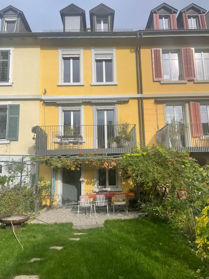 Gartenzimmer Im Gelben Haus - Zürich