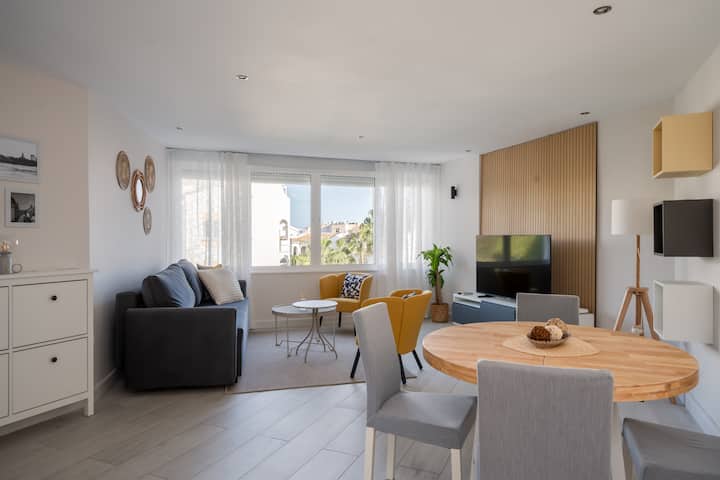 Tu Casa En Fuengirola A 200 Mts. De La Playa - 豐希羅拉