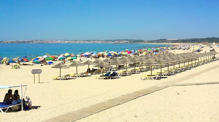 Refugio Junto á Praia Com Vista Incrível - Alvor