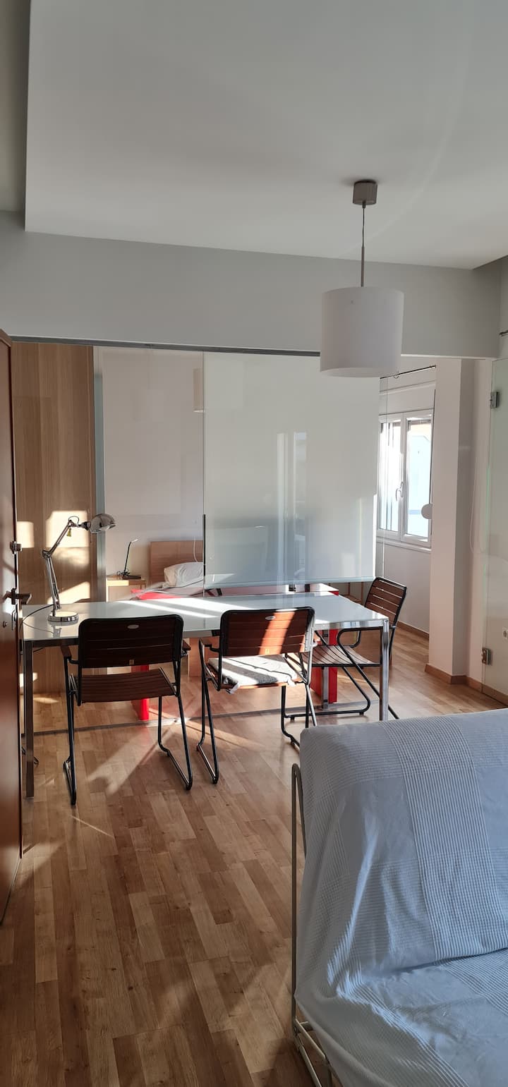 Modern & Comfy Flat Near Metro Ano Petralona - Athens