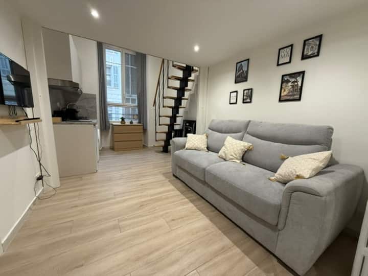 Studio Roma - Jean Médecin - La Riviera Lcd - Nice