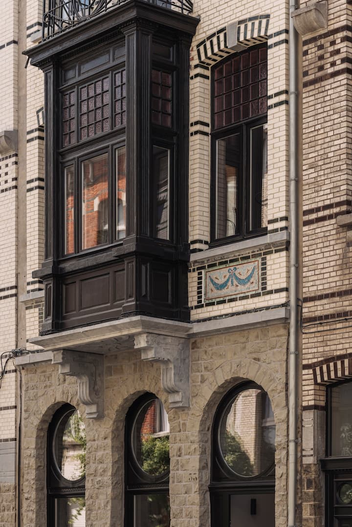 Zurenborg Suite Appartement 2 - Antwerpen