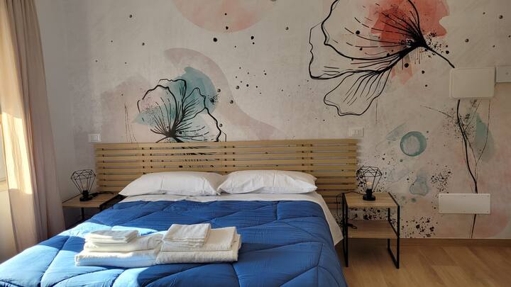 Beb 3rome - Stanza 1 Deluxe - Monterotondo
