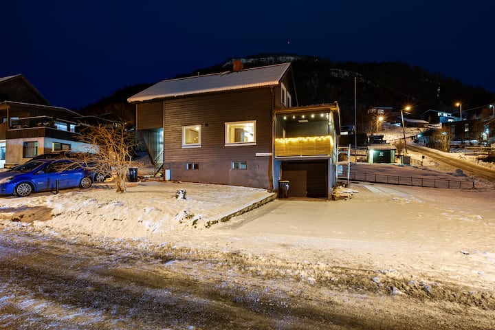Villa Aurora Casita - Tromsø